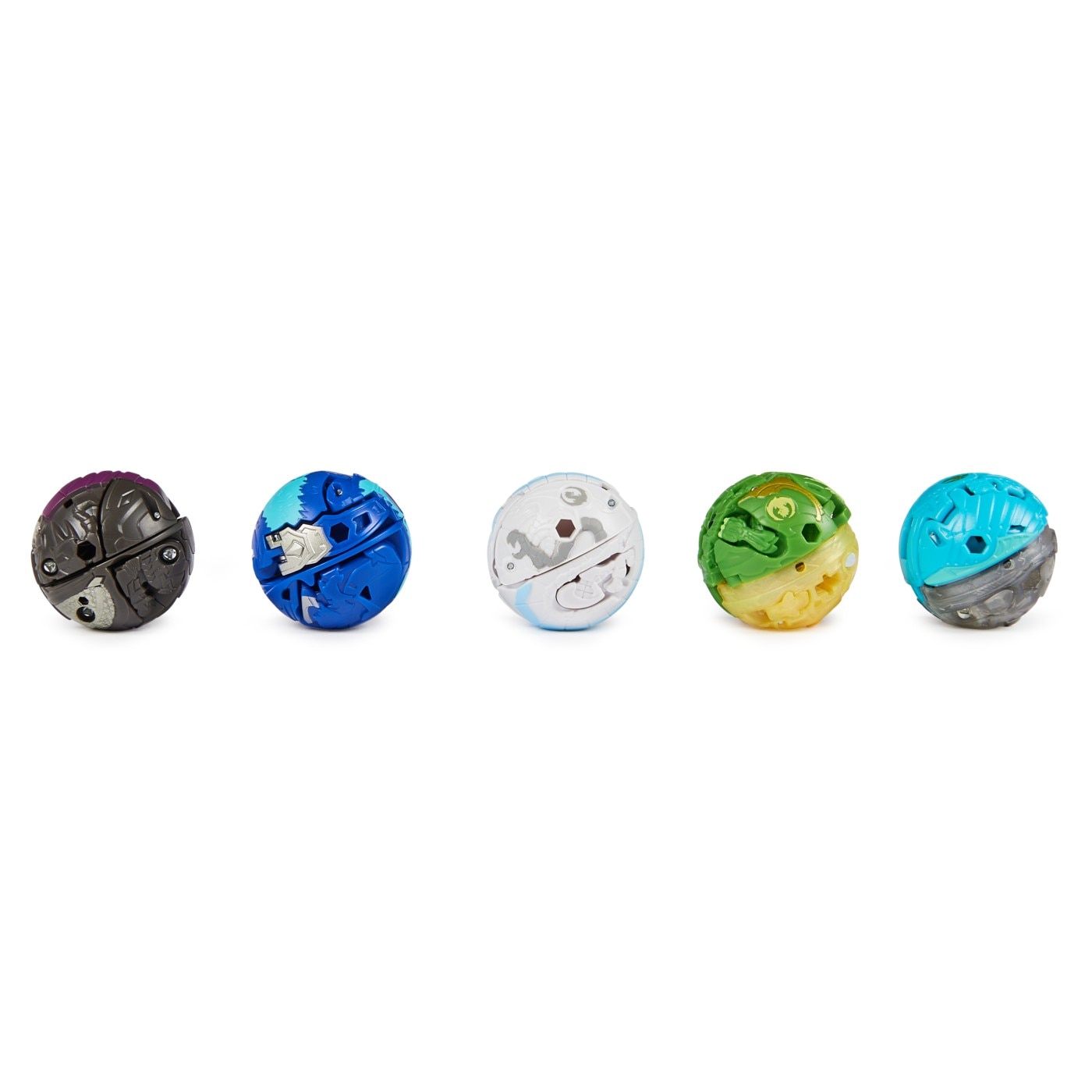 Комплект Bakugan Battle Pack - Ventri, Dragonoid, Titanium Bruiser ...