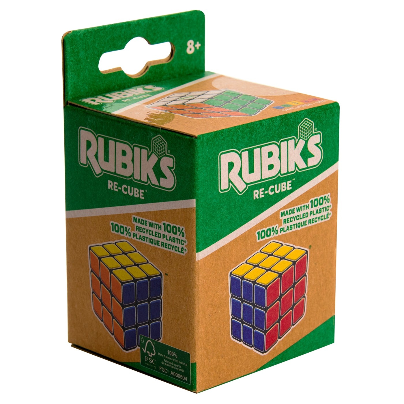 Cub Rubik, Re-Cube, 3x3 - eMAG.ro