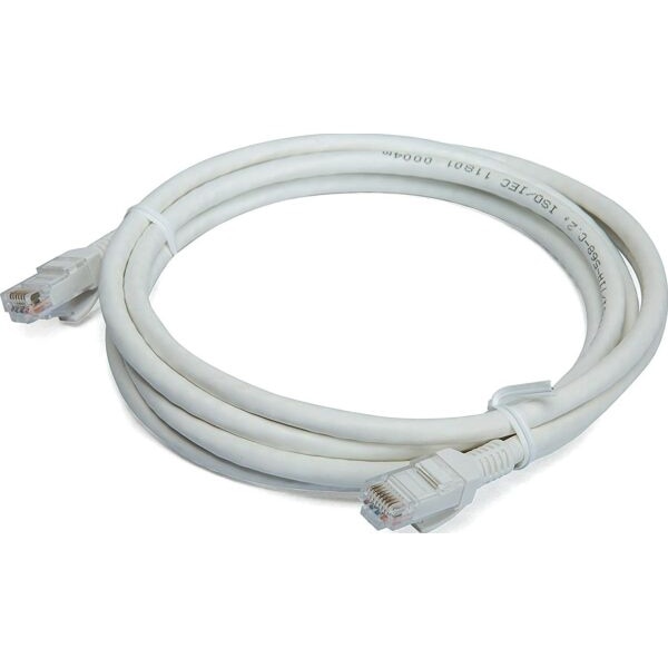 Cablu UTP Retea, Gri, Ethernet Cat 5e, 50cm Lungime - Cablu Patch de ...