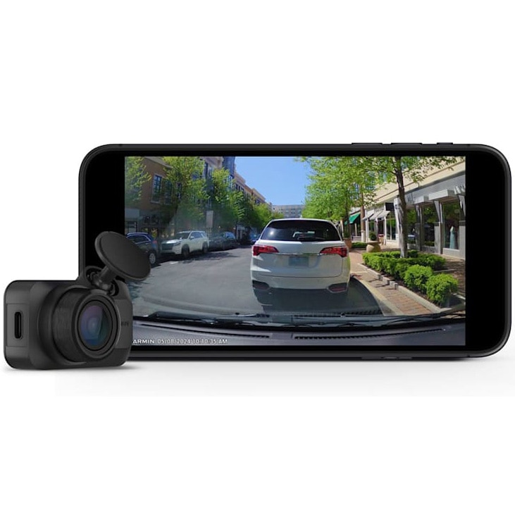 Camera auto DVR Garmin Dash Cam Mini 3 Ultracompact voice-controlled ...
