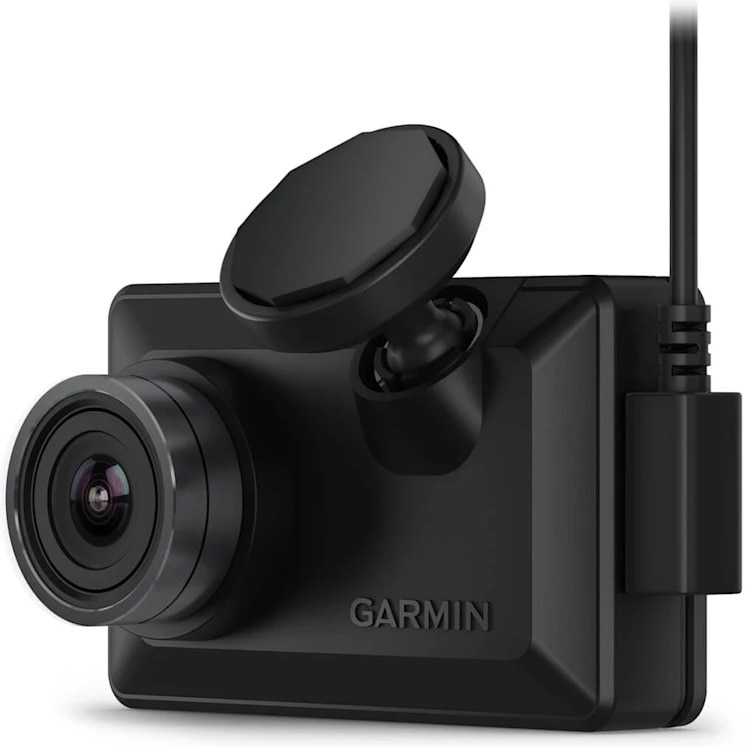 Camera auto DVR Garmin Dash Cam X310 4K Ultra HD premium, with voice ...