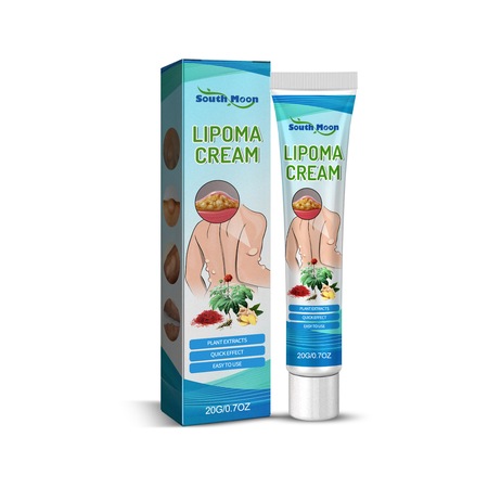 Balsam tratament lipom extract natural, South moon, 20g, antiinflamator ...