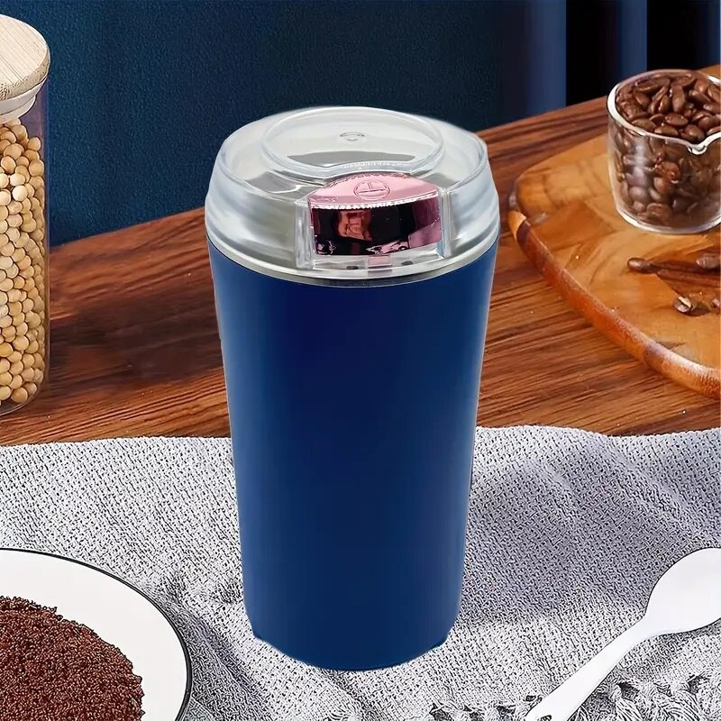 Mini Blender Electric, Easy Mix，Masina electrica de tocat boabe de ...