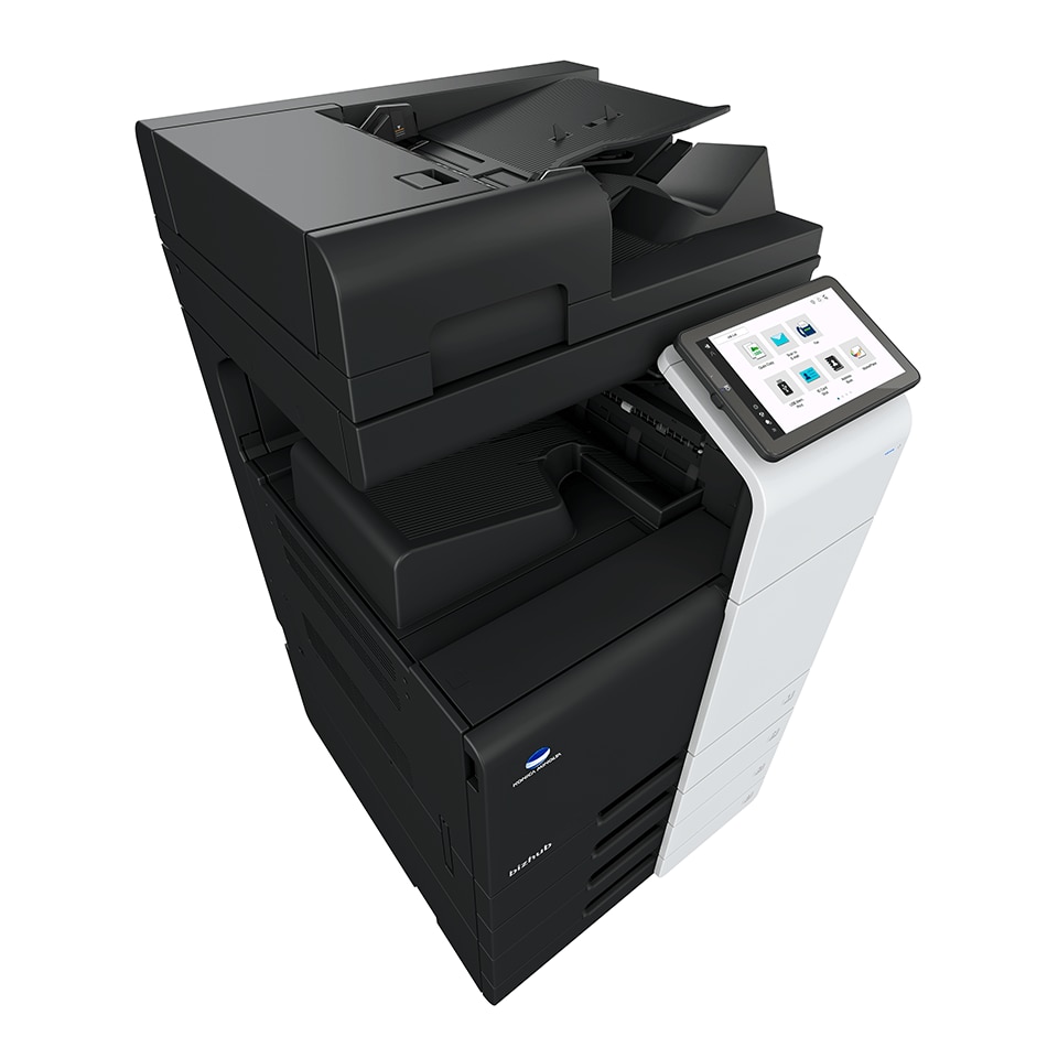Multifunctional Konica Minolta Bizhub C251i, A3 + Alimentator Documente ...