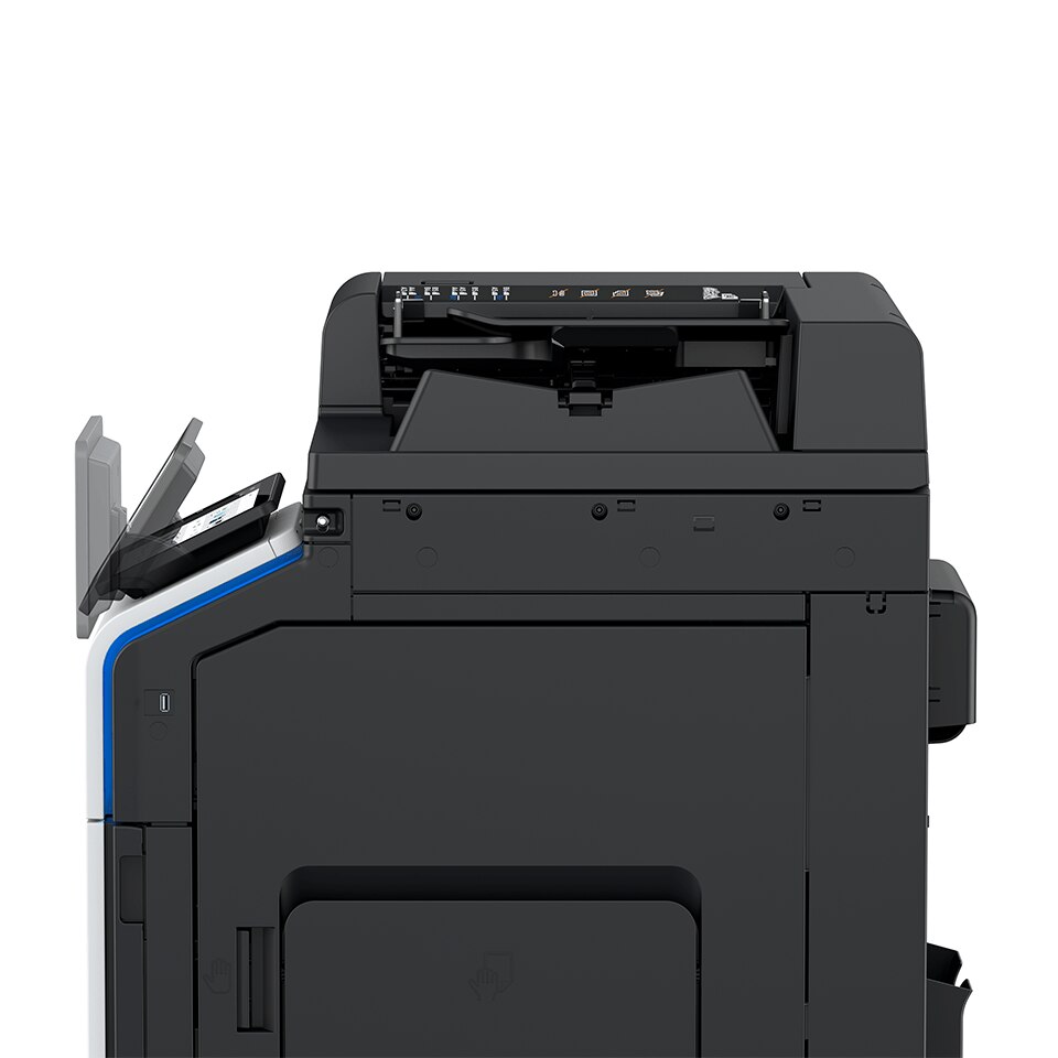 Multifunctional Konica Minolta Bizhub C251i, A3 + Alimentator Documente ...