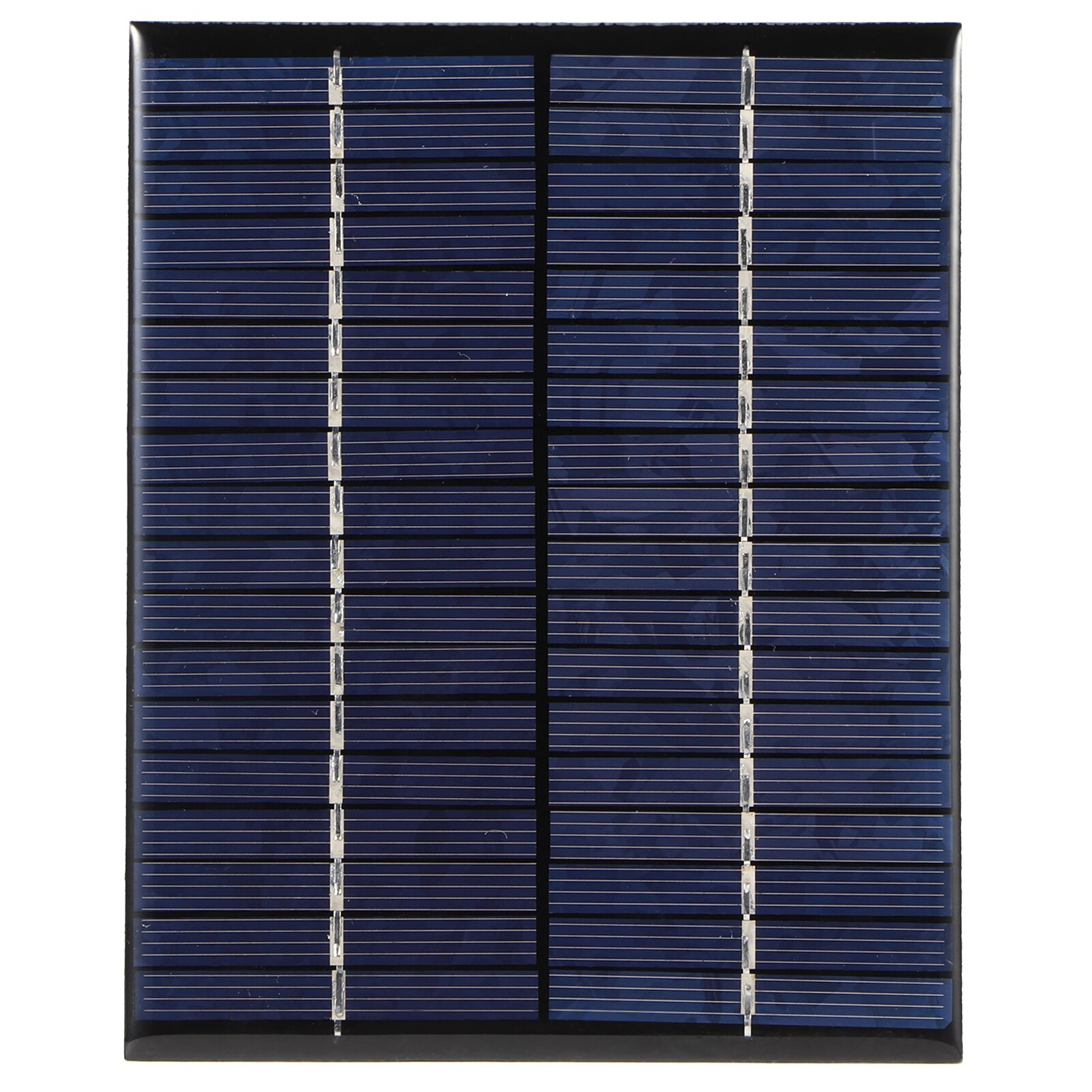 Panou solar 2W 18V portabil pentru proiecte DIY, rezistent la apa ...