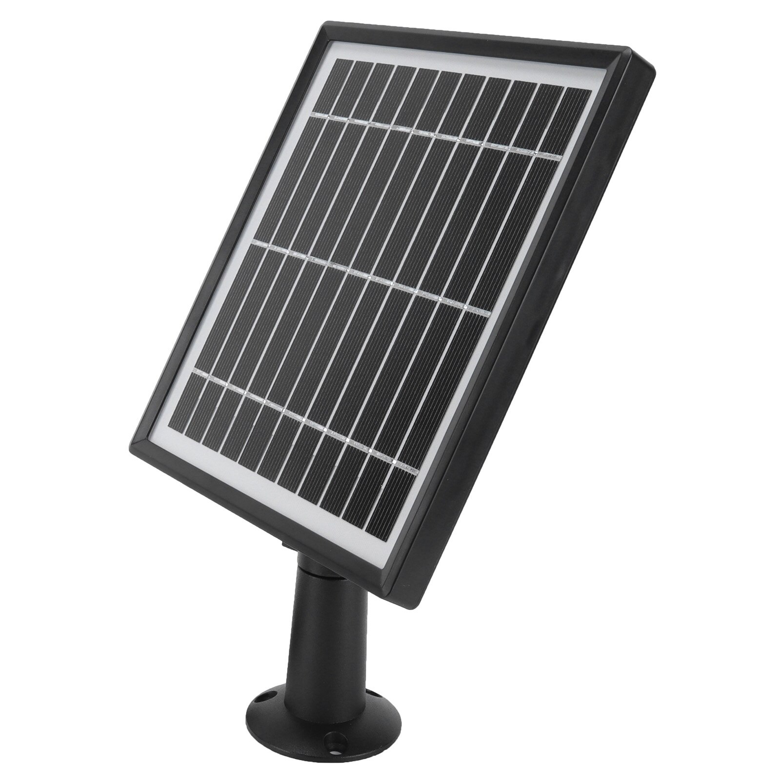 Panou solar 3.3W 5.5V cu suport ajustabil, design rezistent la ...