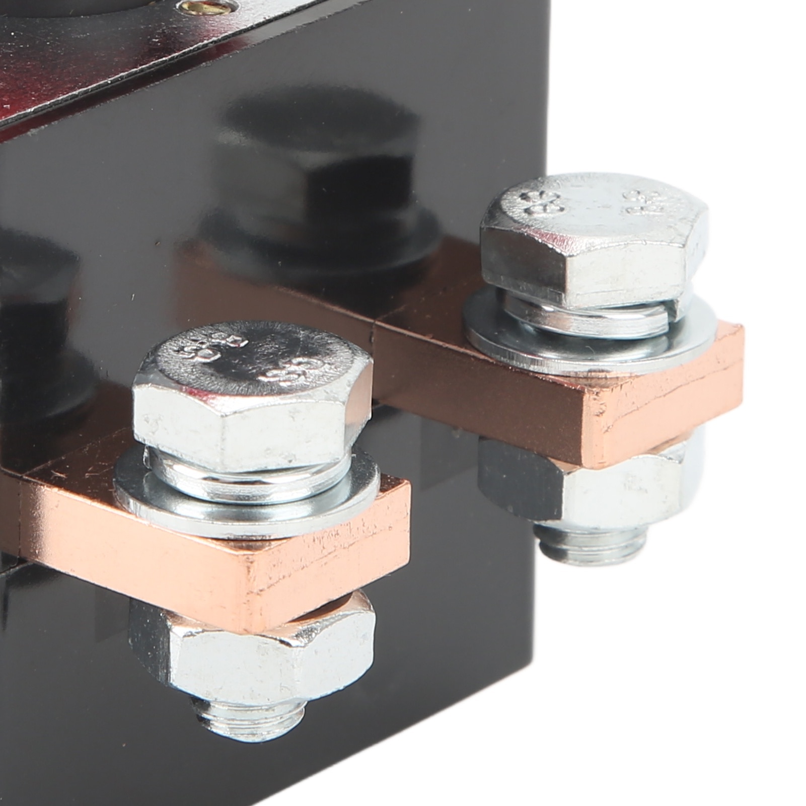 Buton de oprire de urgenta Bizaical, IP67, 220-250A, 12-220V, orificiu ...