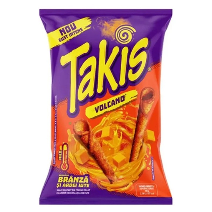 Cauți takis? Alege din oferta eMAG.ro