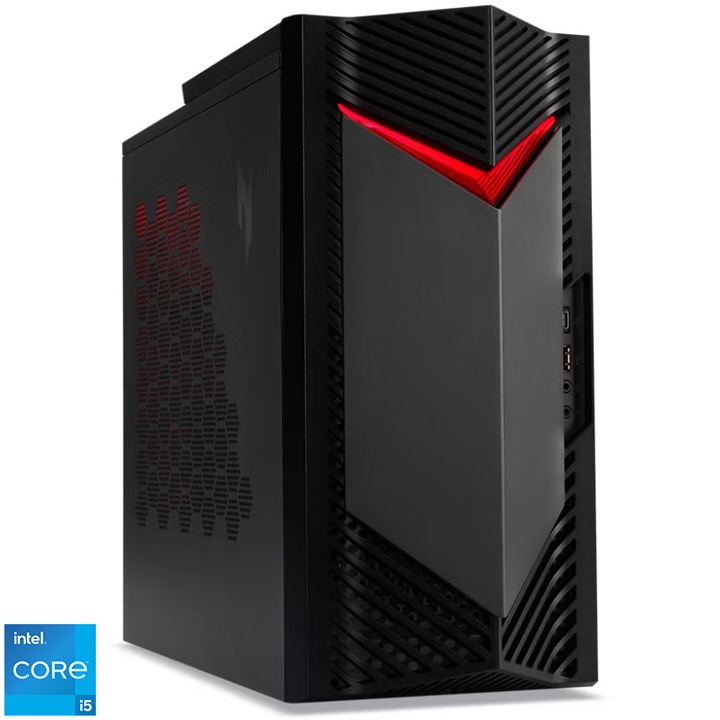 Desktop PC. Comanda Unitate Calculator PC - eMAG.ro