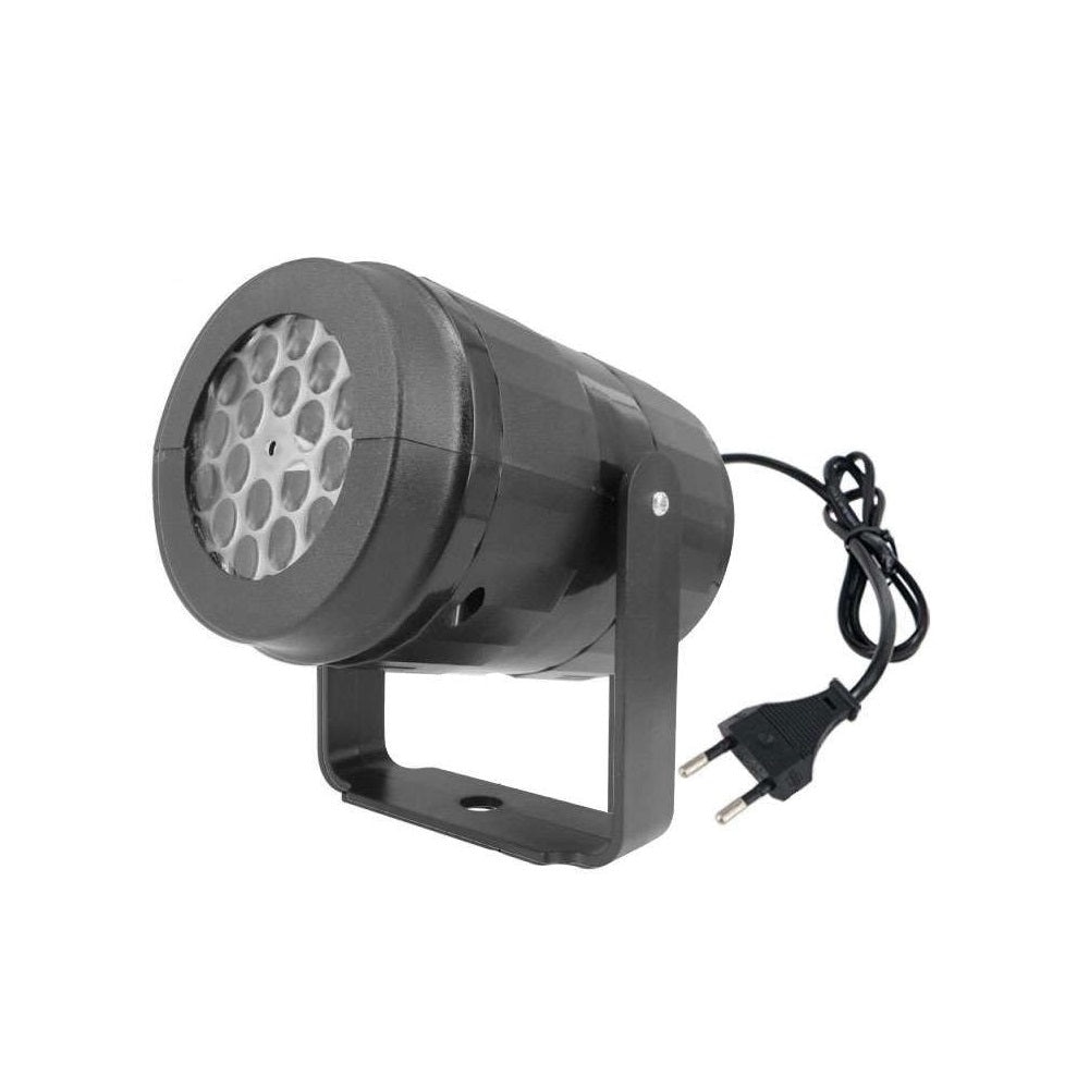 Proiector laser LED pentru Craciun, pentru exterior sau interior, 16 ...