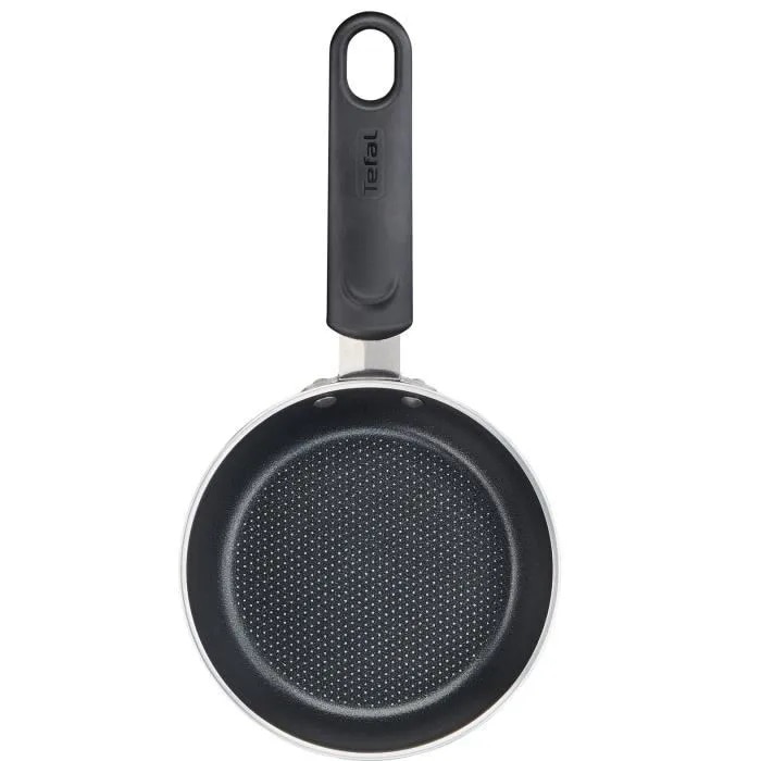 Мини тиган TEFAL Easy Cook & Clean, титаниево незалепващо покритие, 12 ...