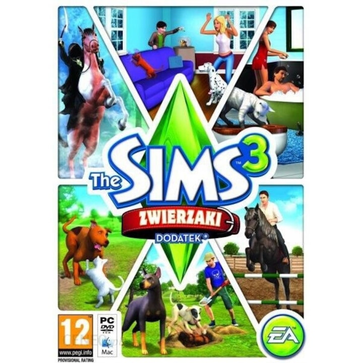 sims 3 pets key