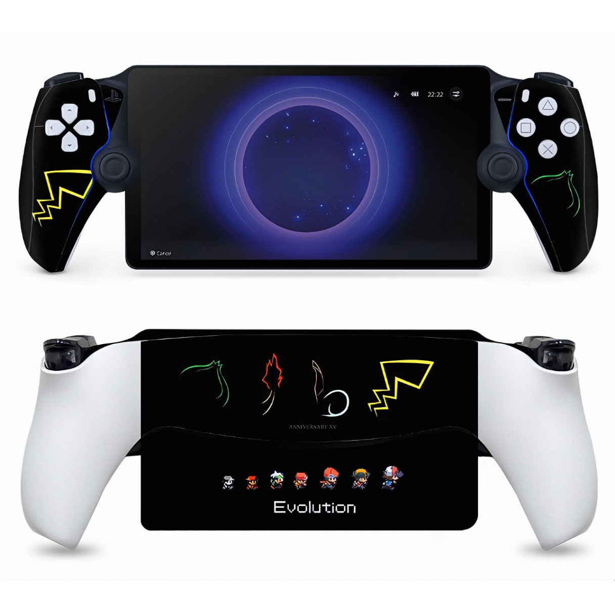 Playstation Portal matrica, Evolution - eMAG.hu