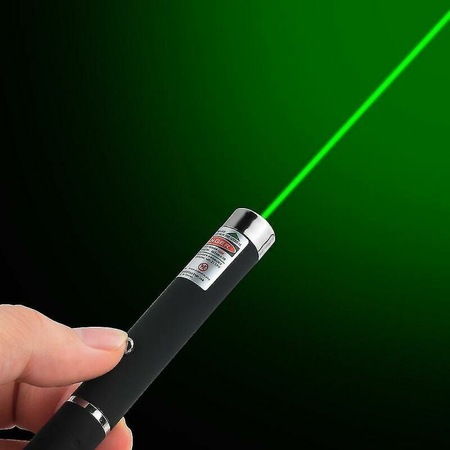 Lanterne, Laser Pointer, Focus Ajustabil, Lumina Verde, Acumulator ...