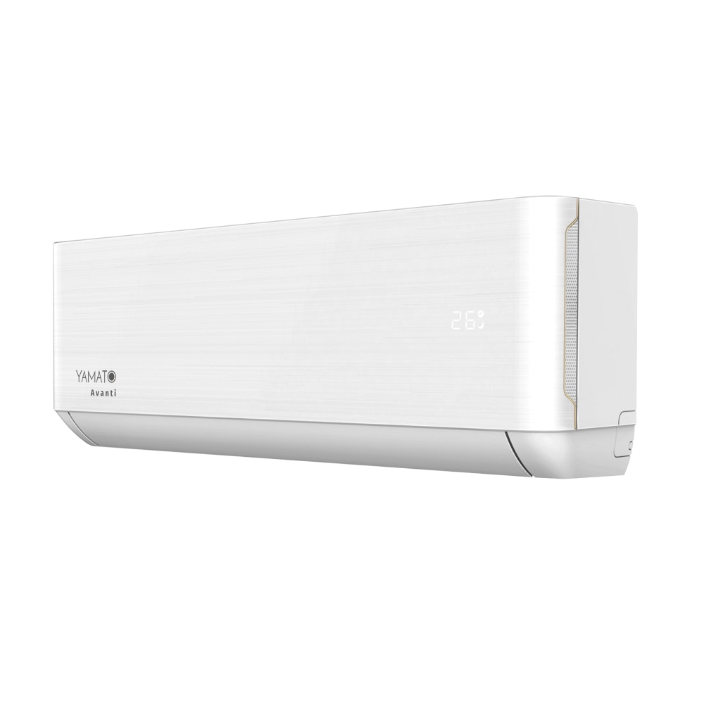 Aparat de aer conditionat Yamato Avanti YW24T3 Inverter 24000 BTU, generator ioni BIG, protectie ...