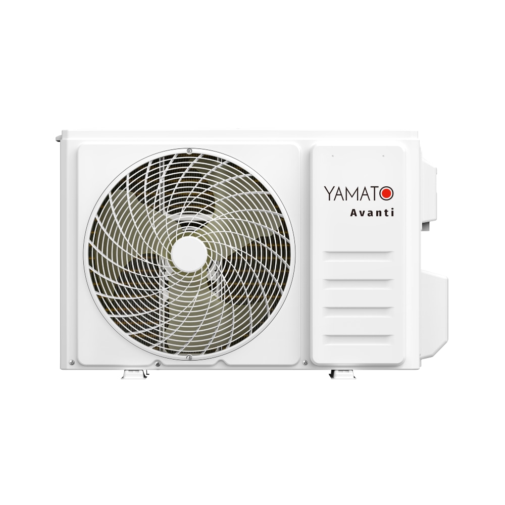 Aparat de aer conditionat Yamato Avanti YW24T3 Inverter 24000 BTU, generator ioni BIG, protectie ...