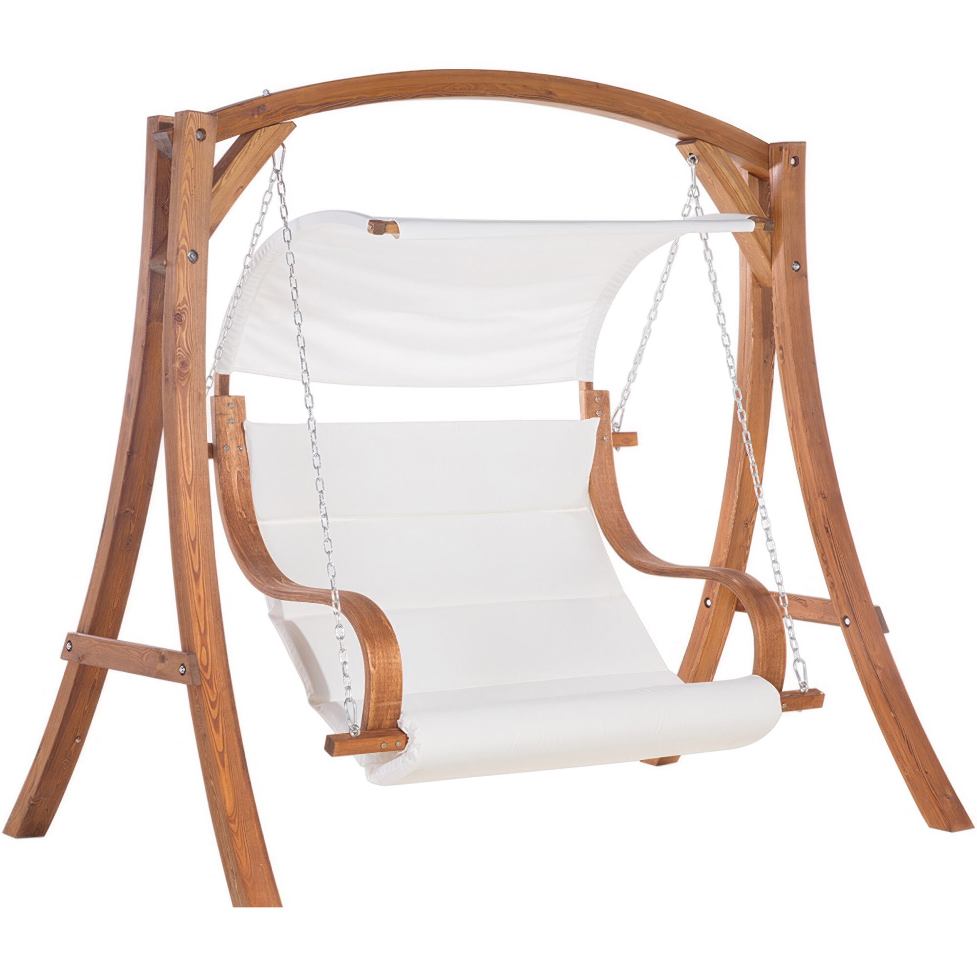 Balansoar Kring Hierro, 170x95x170cm - eMAG.ro