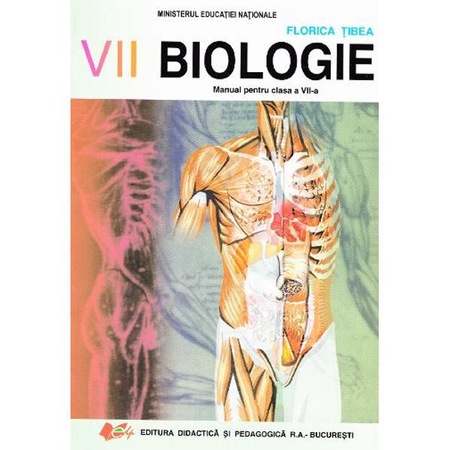 Manual biologie clasa 7 ed.2014 - Florica Tibea - eMAG.ro