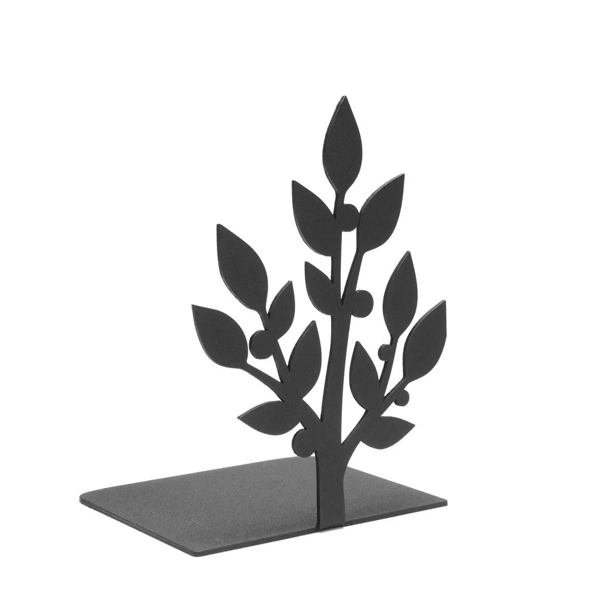 Suport de carti metalic cu model TREE - eMAG.ro