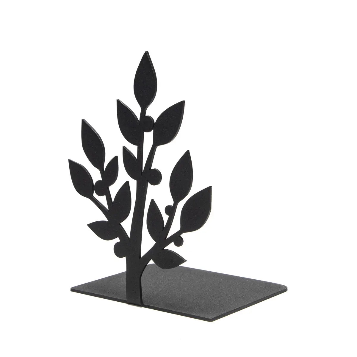 Suport de carti metalic cu model TREE - eMAG.ro