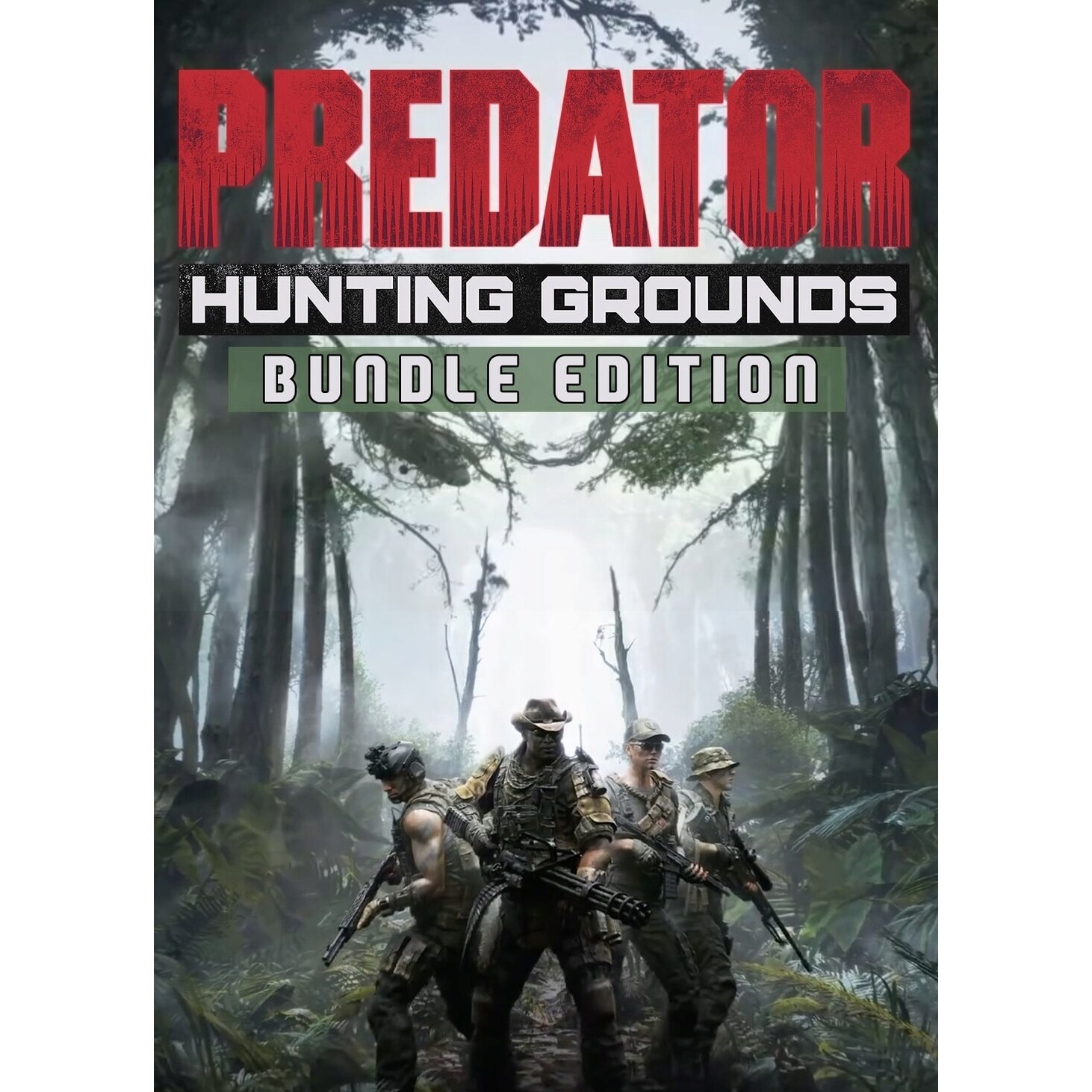 Licenta Joc Predator Hunting Grounds Bundle Pc Key Steam (Cod Activare ...