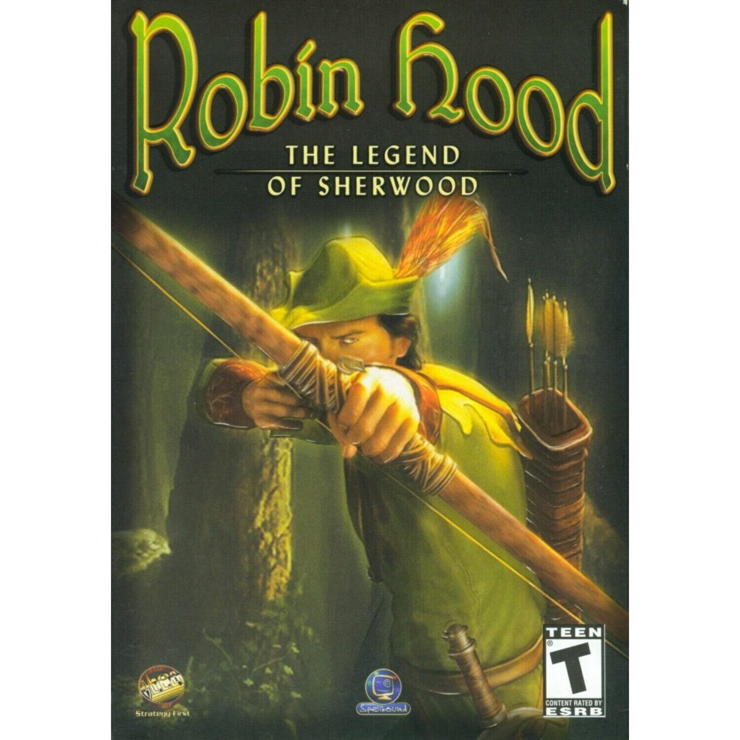 Licenta Joc Robin Hood Legenda Sherwood Pc Key Steam (Cod Activare ...