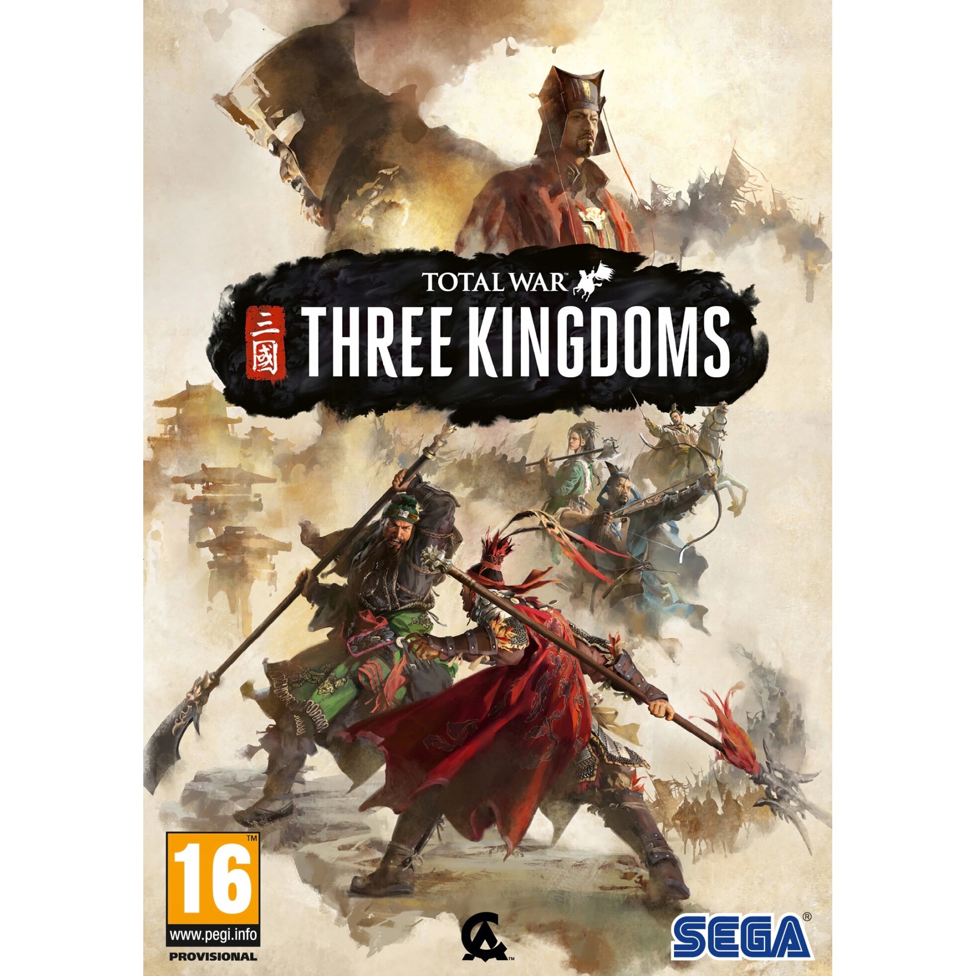 Licenta Joc Total War Three Kingdoms Pc Key Steam (Cod Activare Instant ...