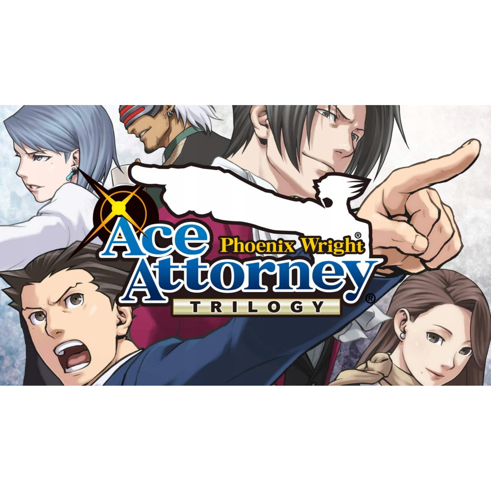 Licenta Joc Phoenix Wright Ace Attorney Trilogy Pc Key Steam (Cod ...