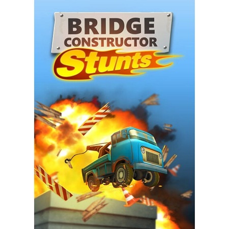 Licenta Joc Bridge Constructor Stunts Pc Key Steam (Cod Activare Instant) - eMAG.ro