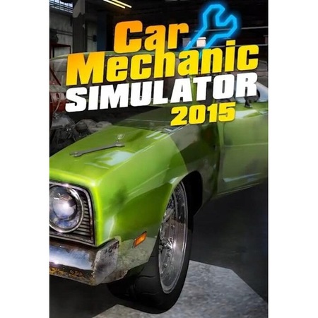 Licenta Joc Car Mechanic Simulator 2015 Pc Key Steam (Cod Activare ...