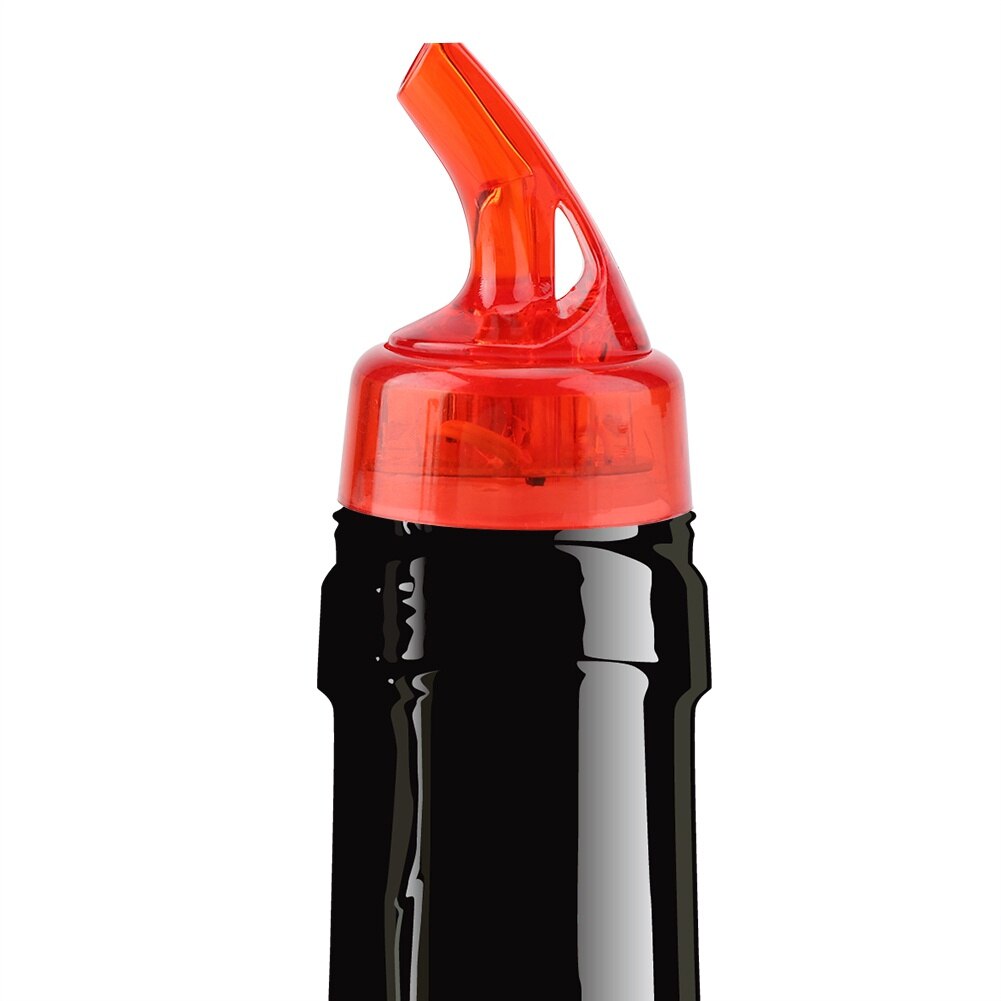 Capac, Jormftte, din plastic, rosu, design elegant - eMAG.ro