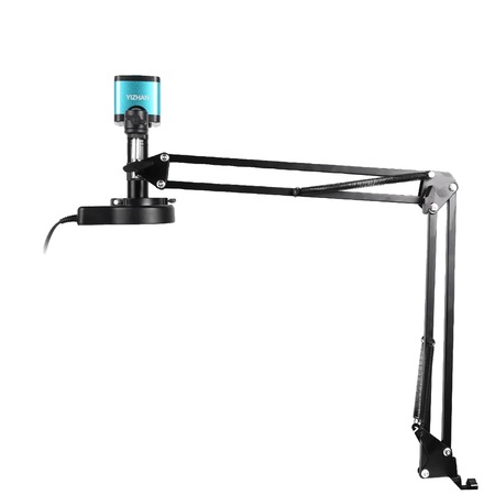 Camera microscop digitala, 48MP, 150X, set complet cu iluminare, 195g ...