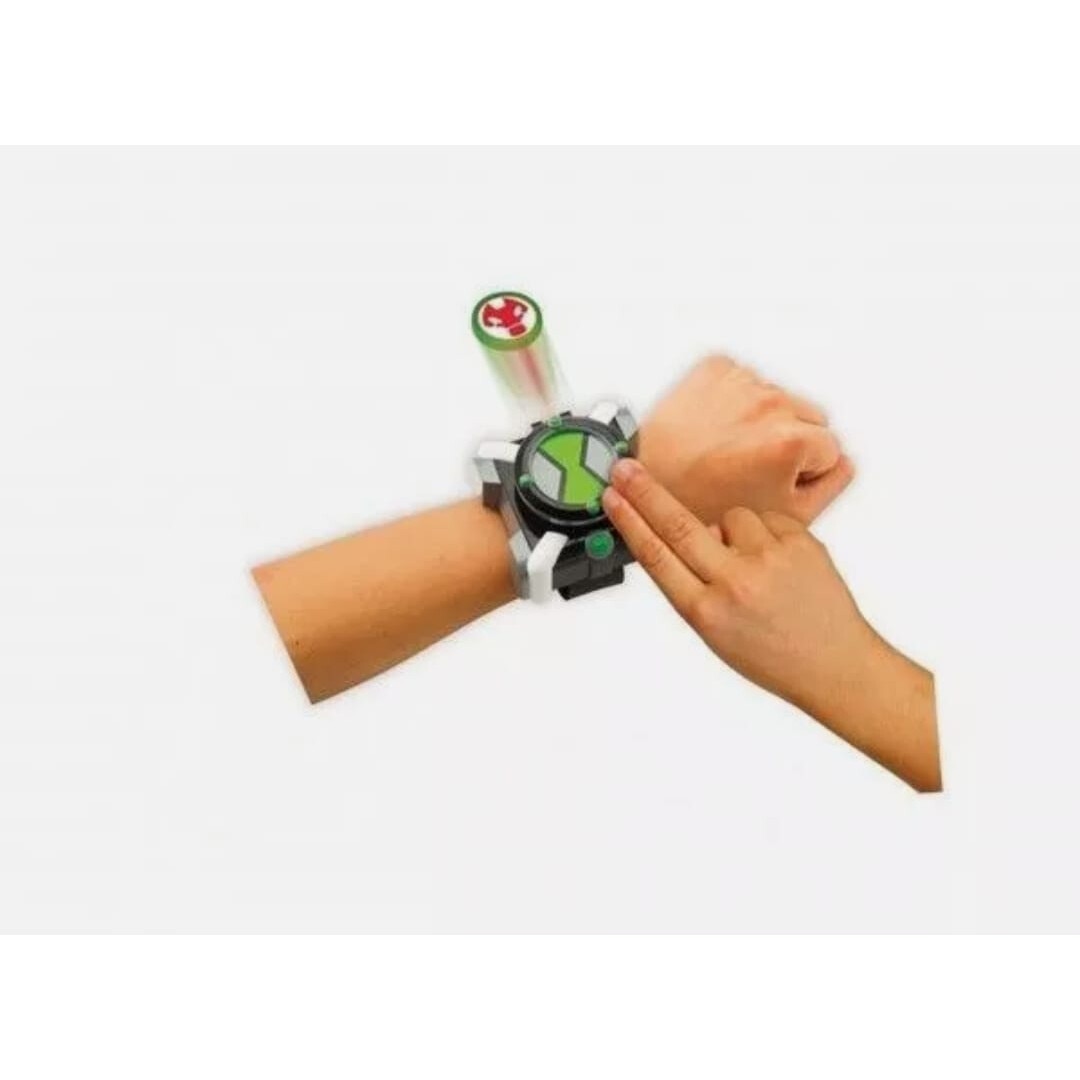 Ceas Ben 10, Omnitrix, cu discuri, AYDE - eMAG.ro
