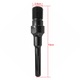 Adapter 1 1/4" UNC SDS MAX-hoz, AMRINUGL, acél, 20 cm, fekete - eMAG.hu