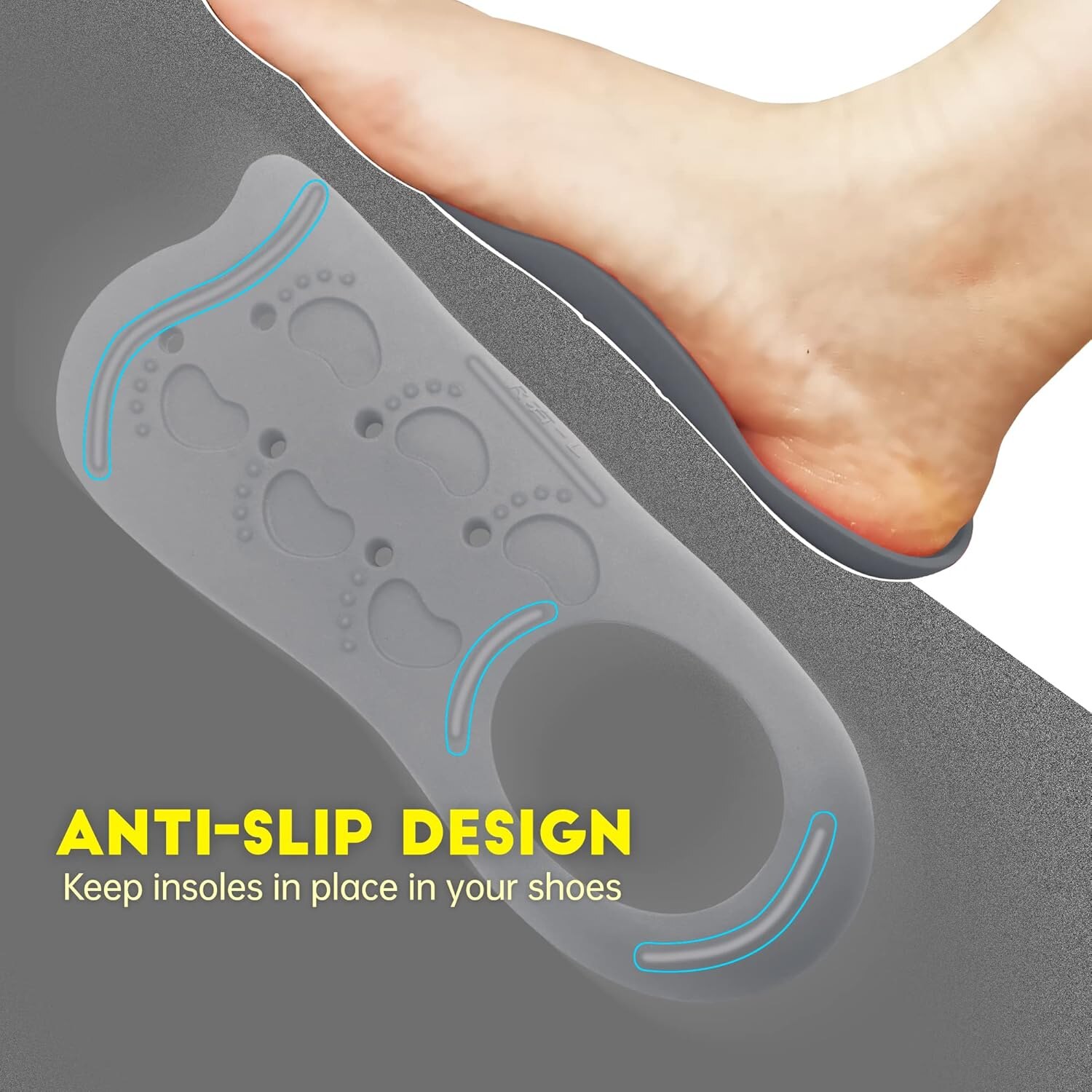 Set 2 Branturi ortopedice, platfus, pentru platfus plantara platfusul ...