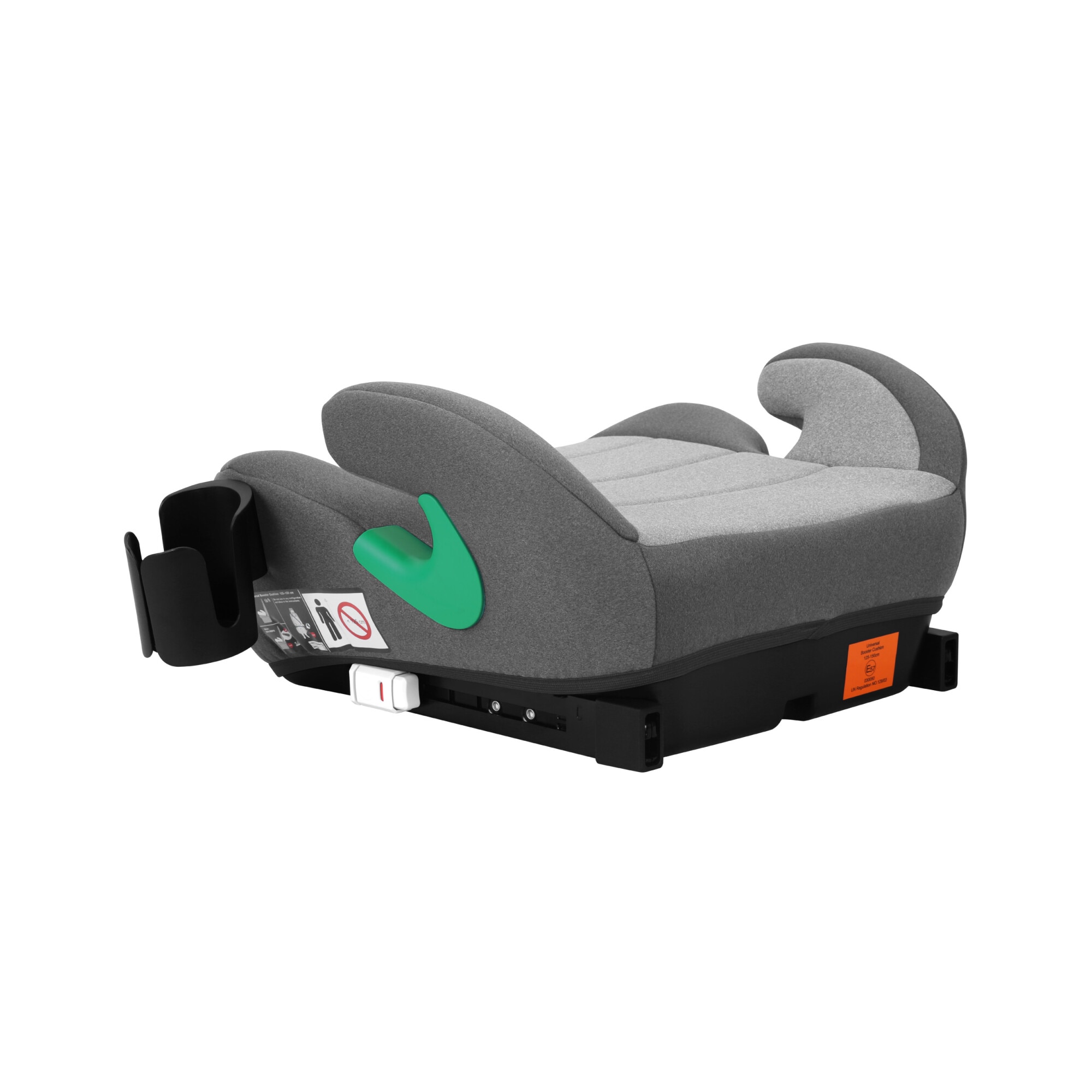 Inaltator auto pentru copii, Tulano Cabby 35, ISOFIX 125-150cm I-Size ...