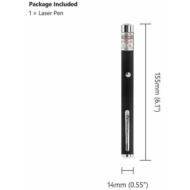 Lanterne, Laser Pointer, Focus Ajustabil, Lumina Verde, Acumulator ...