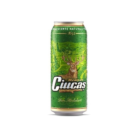Bere Doza 0.5L Ciucas - eMAG.ro