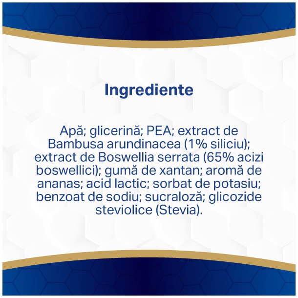 Reumabloc Akut, Sun Wave Pharma, Palmitoiletanolamidă, Boswellia pentru ...