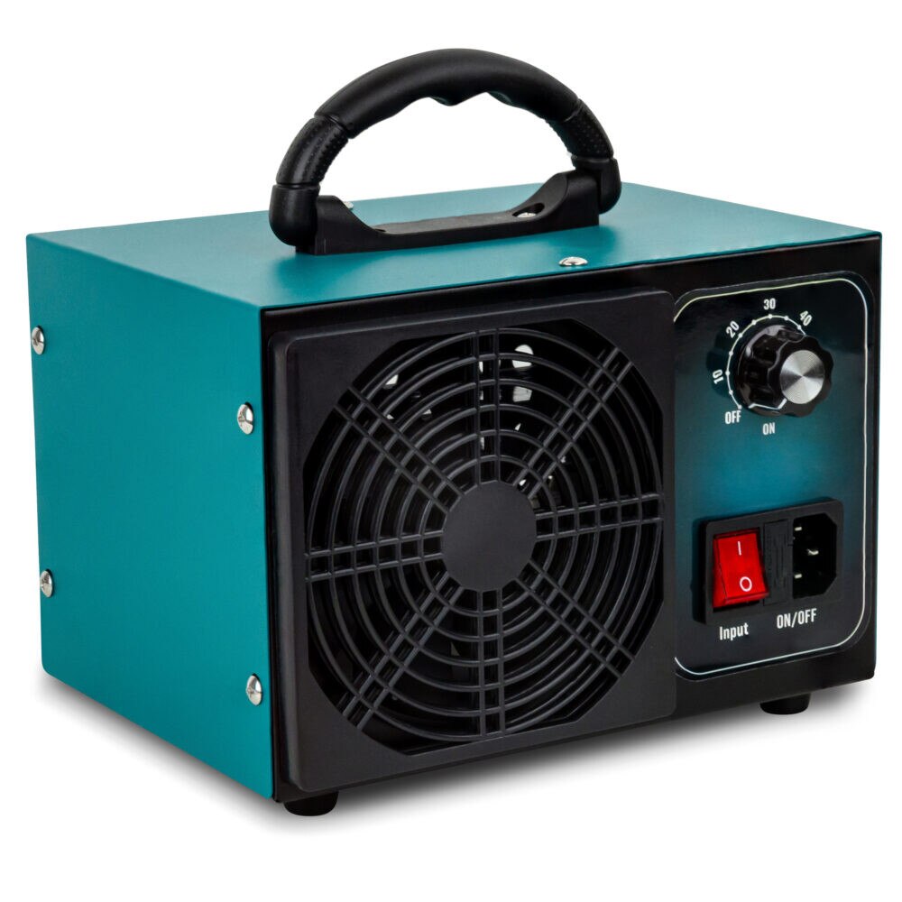 Generator de ozon, Zola, debit de ozon 60.000 mg/h, 140 W, 230V 50Hz ...