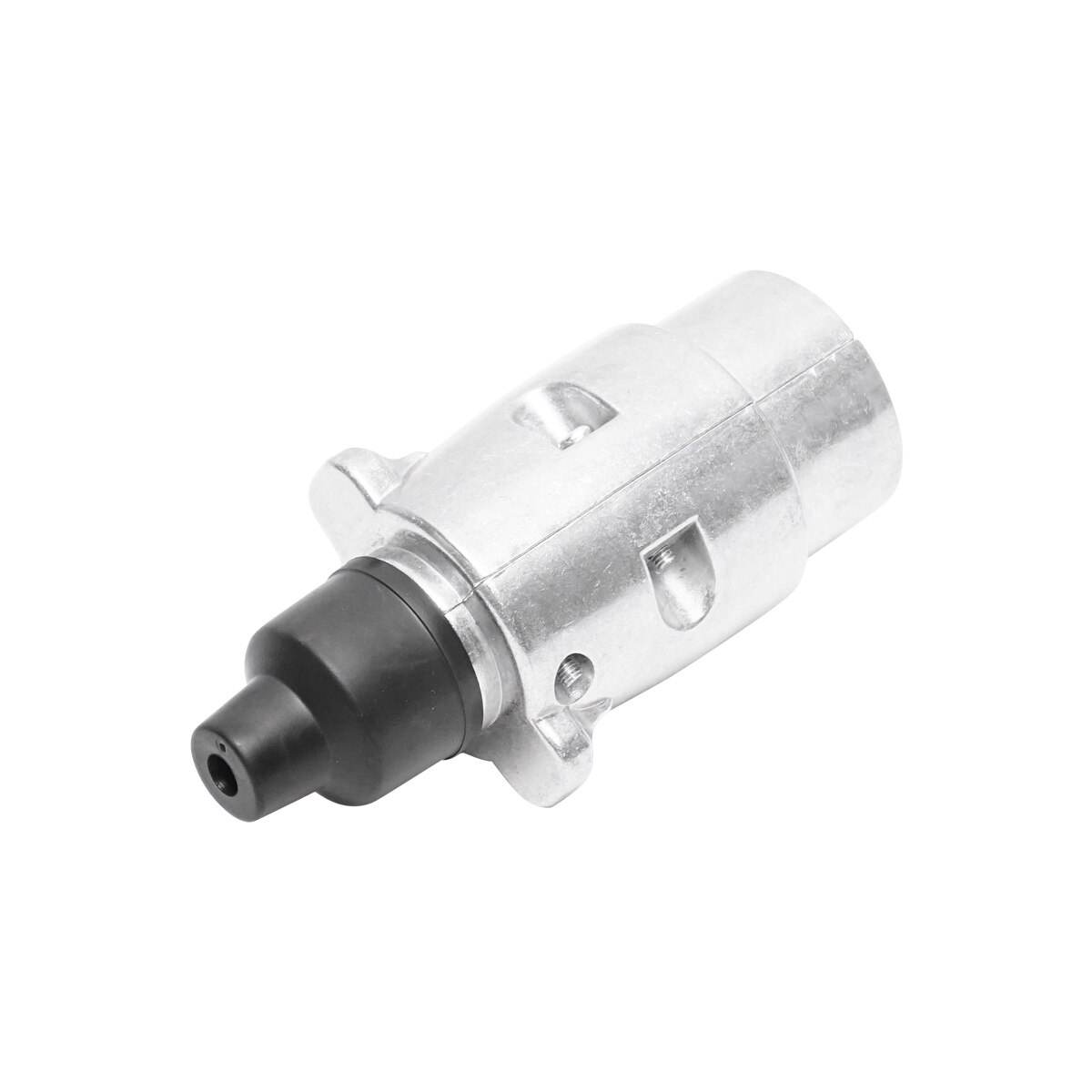 Fisa auto 12V aluminiu cu 7 conectori pentru remorca Breckner Germany ...