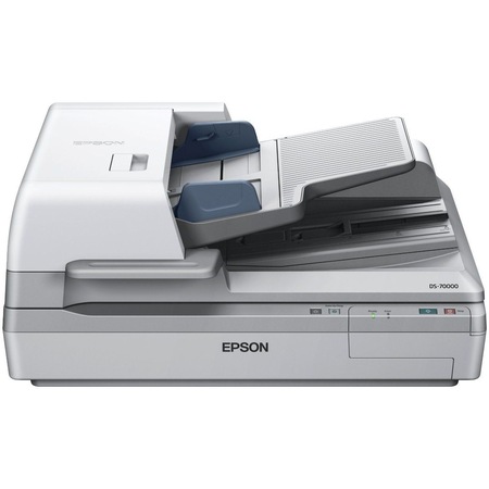 Scanner Epson WorkForce DS-70000, A3 - eMAG.ro