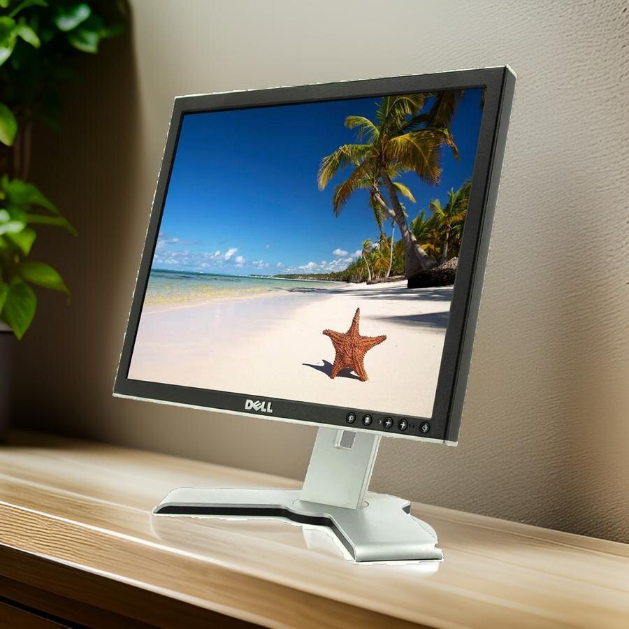 Dell 1708FP 17/USB/DVI/VGA monitor - eMAG.hu