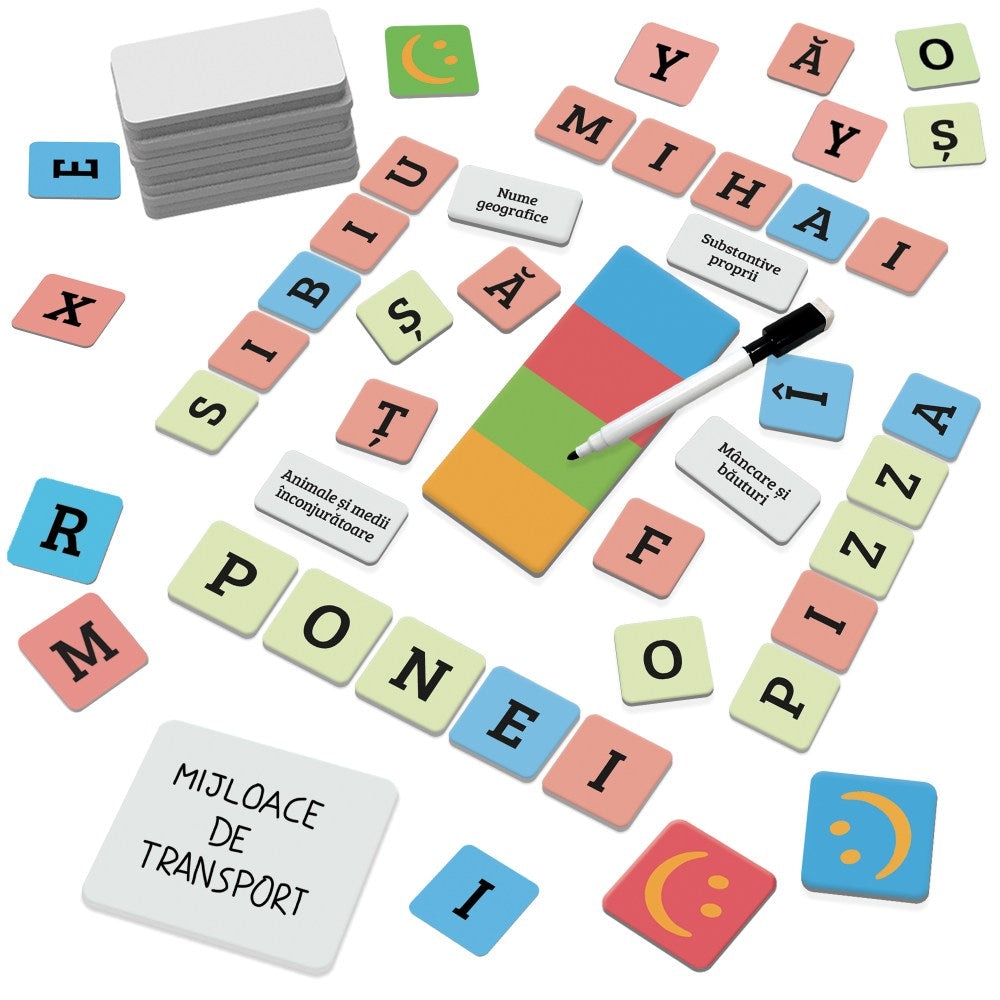 Joc educativ Headu Ludic - Cuvinte in minte, lb. romana - eMAG.ro