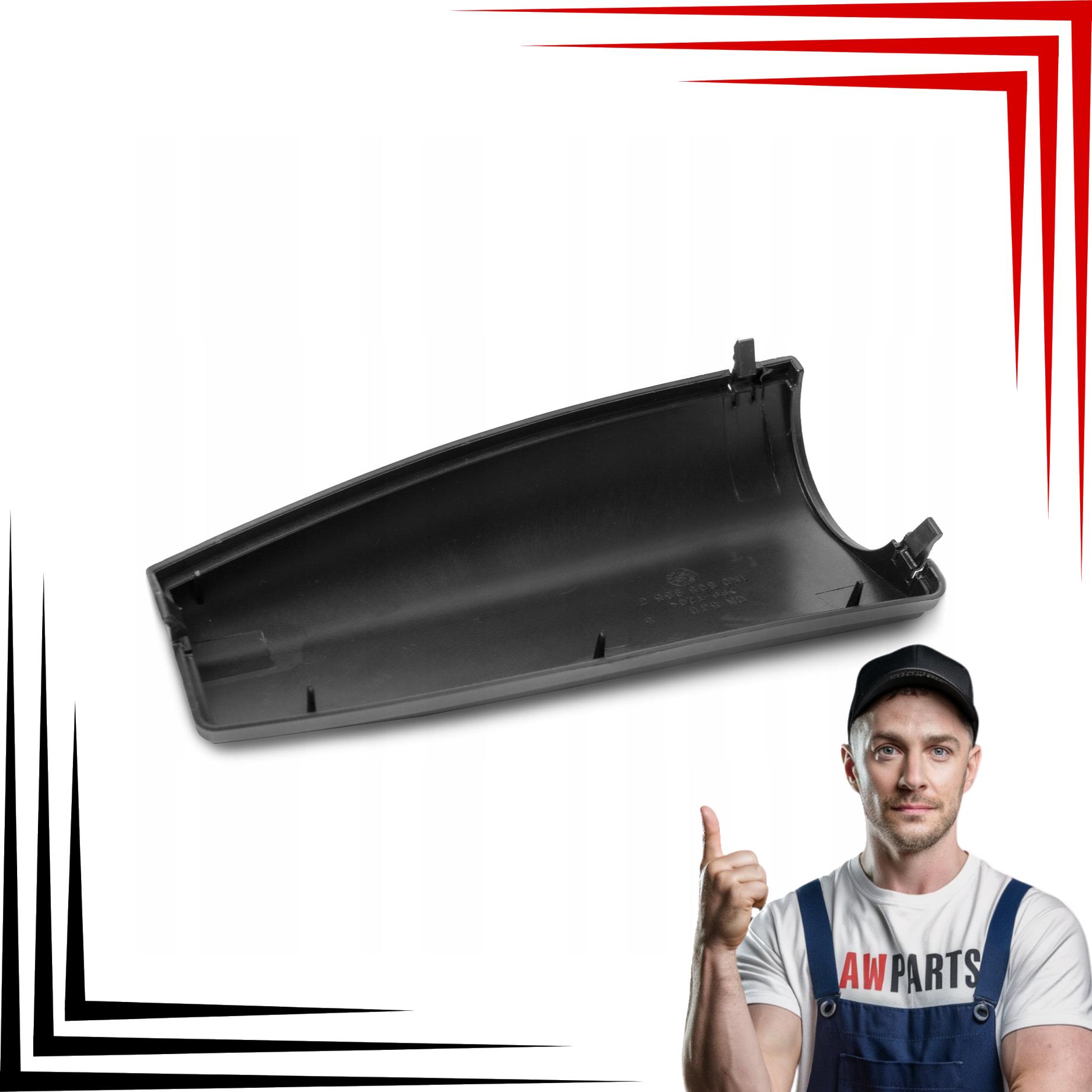 Filtru De Aer, Element Superior Carcasa Filtru De Aer Original VAG, Cod ...