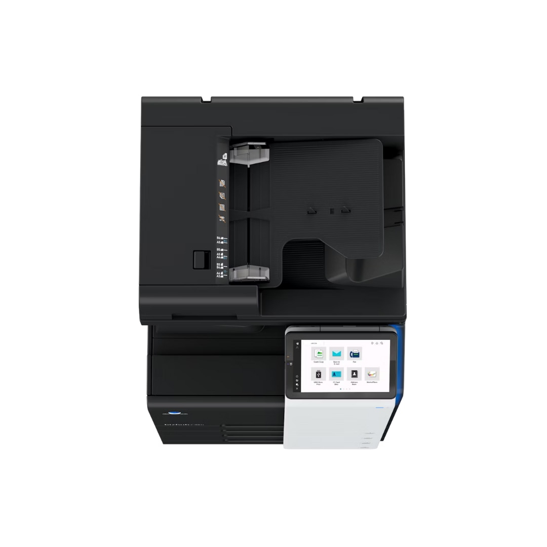 Imprimanta Multifunctionala Konica Minolta Bizhub C361i + Alimentator ...
