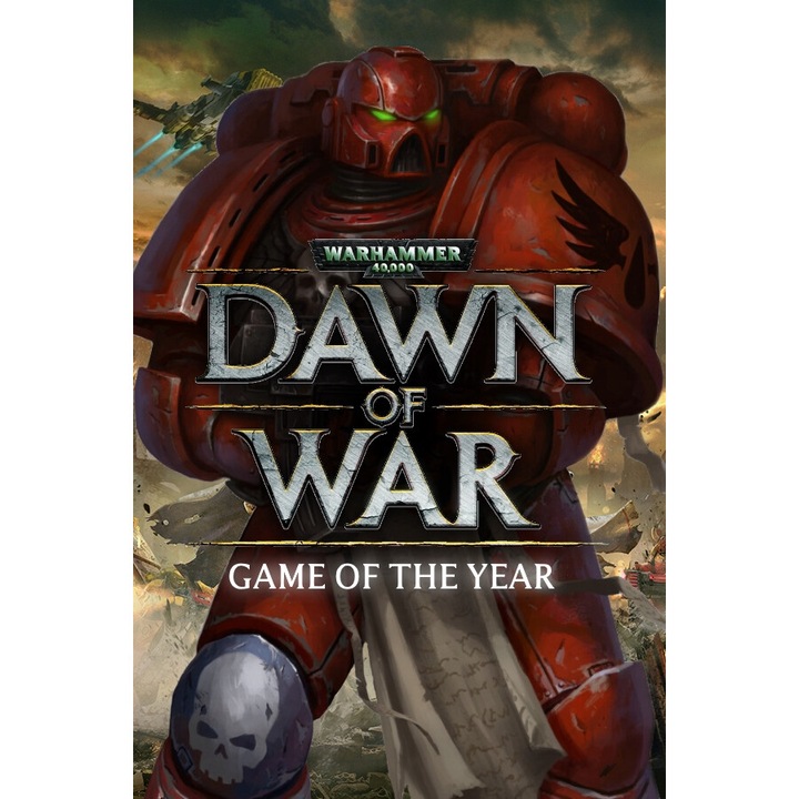 Licenta Joc Warhammer 40, 000 Dawn Of War Goty Pc Key Steam (Cod ...