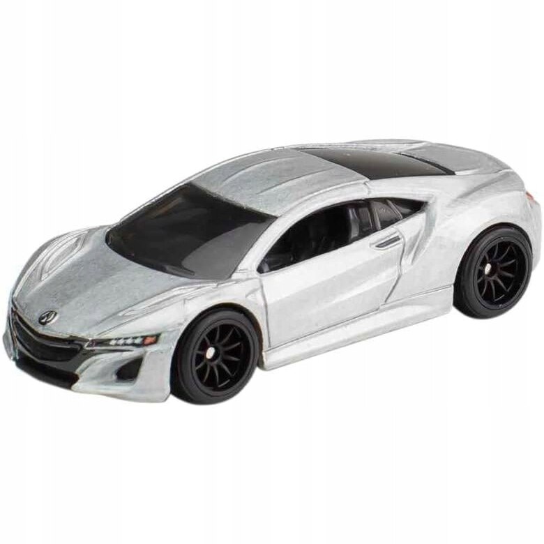 Masina De Colectie, Mattel, '17 Acura Nsx, Metal, Scara 164, Durabil ...