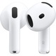 Casti Apple AirPods 4 - eMAG.ro